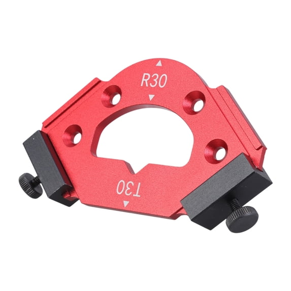 Aluminum Corner Radius Templates Woodworking Inside Outside Corner ...