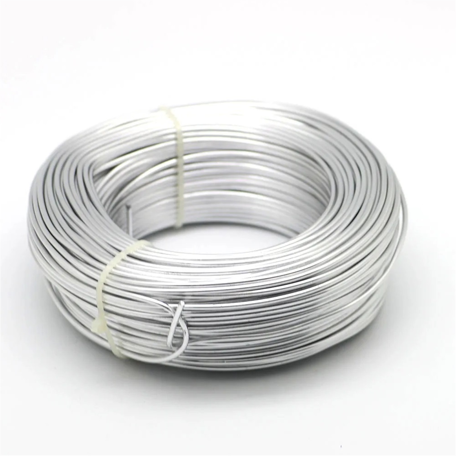 Aluminum Craft Wire 3mm 4mm 25/12meter Aluminum Wire Jewelry Findings ...
