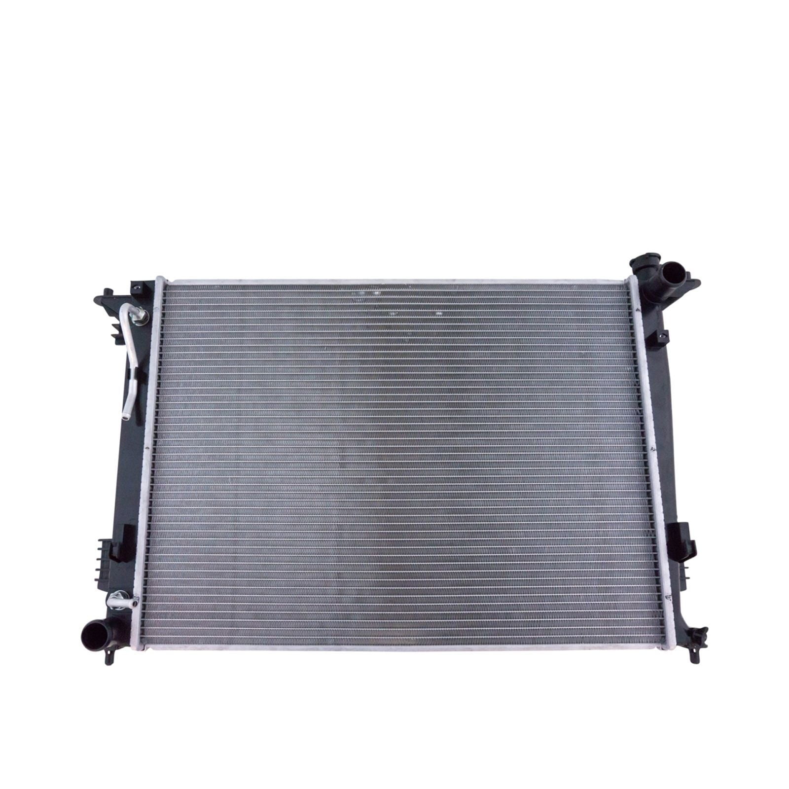 Aluminum Cross Flow Radiator for 2010-2016 for Hyundai for Tucson and ...