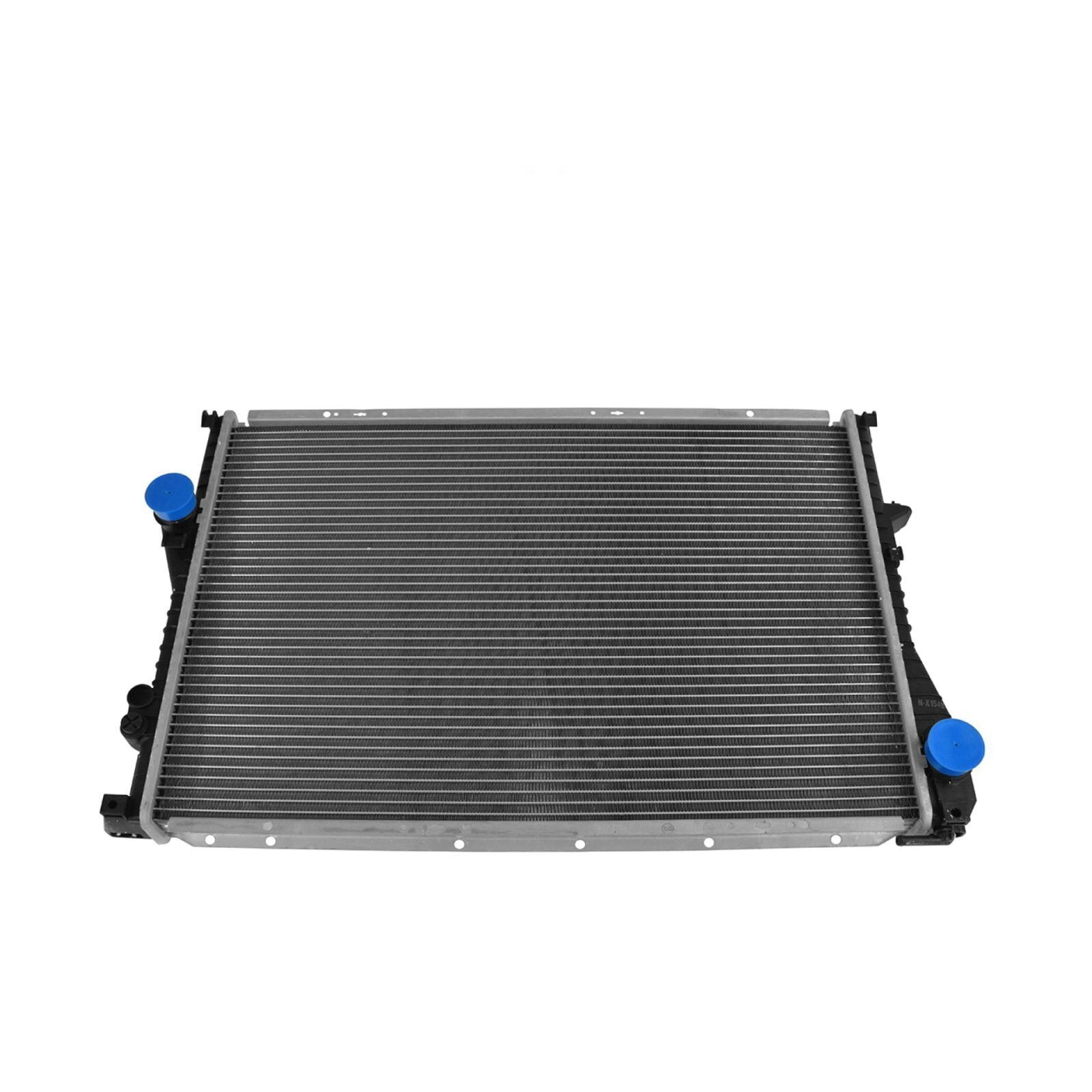 Aluminum Cross Flow Radiator for BMW 5/7/8 Series E39, for E38, E31 ...