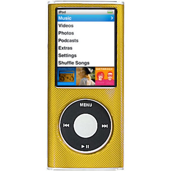 iPod 4th Gen Cases
