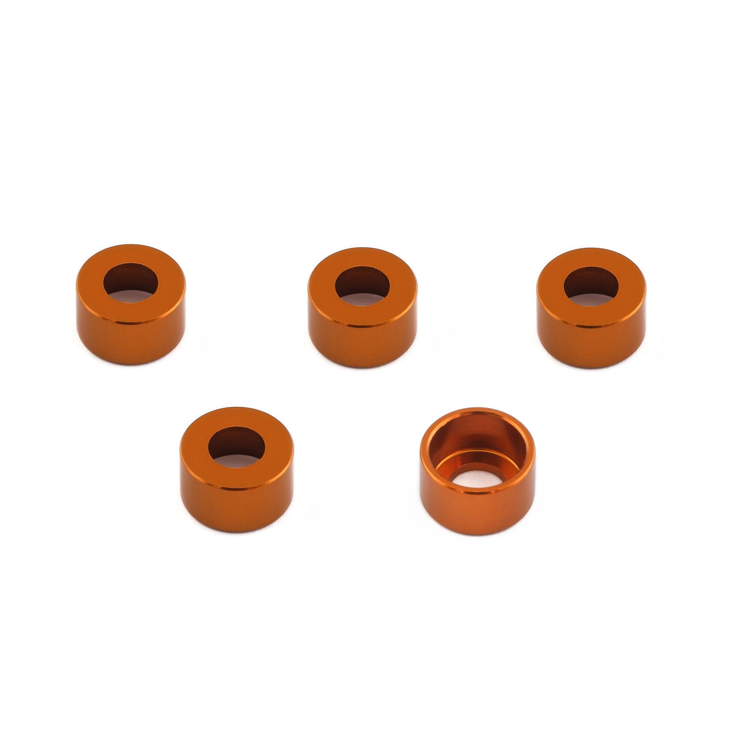 Aluminum Cup Washers M5 Pack x5 (WACP5-5) - Walmart.com