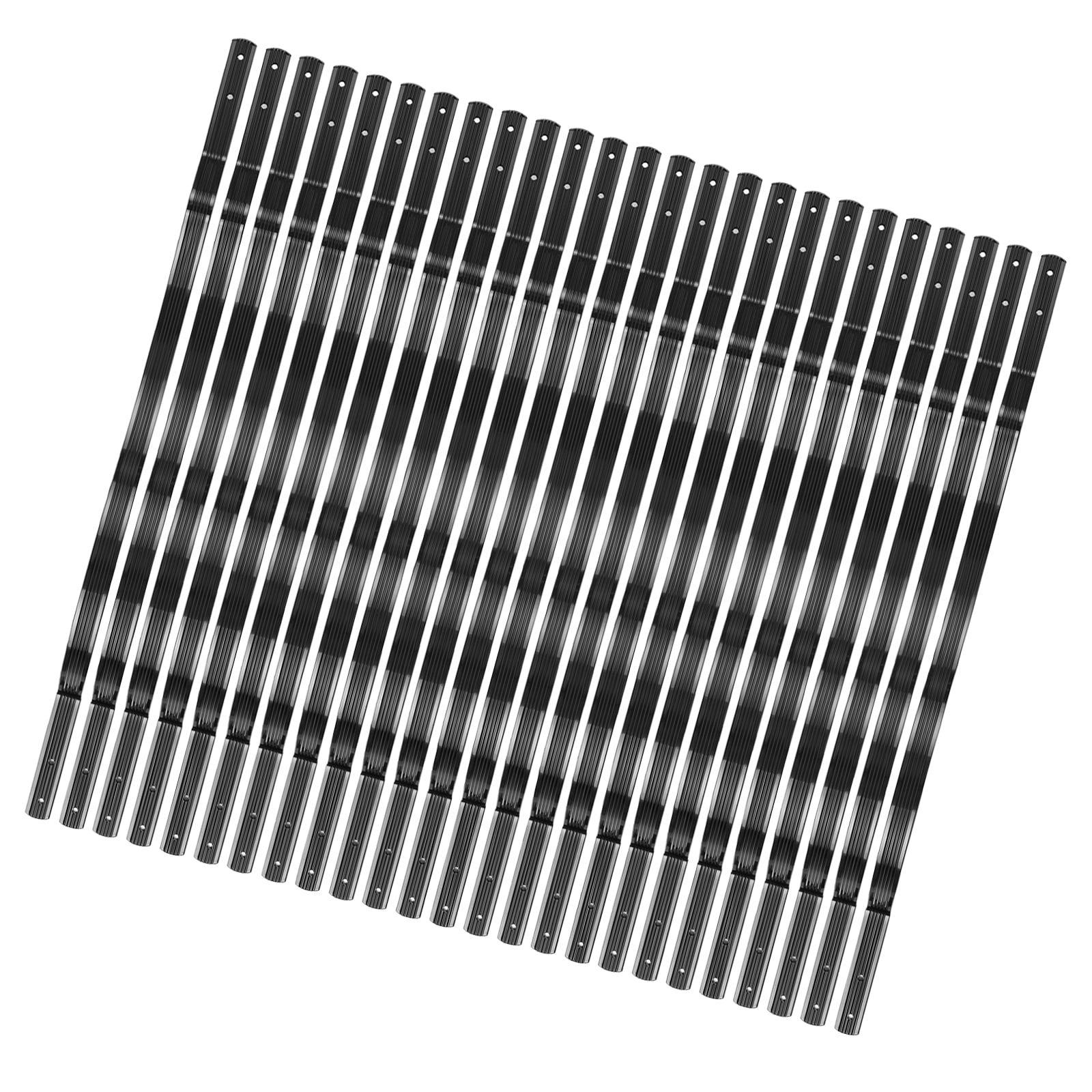 Aluminum Deck Balusters, Heavy Duty Porch Railing Aluminum Balusters ...