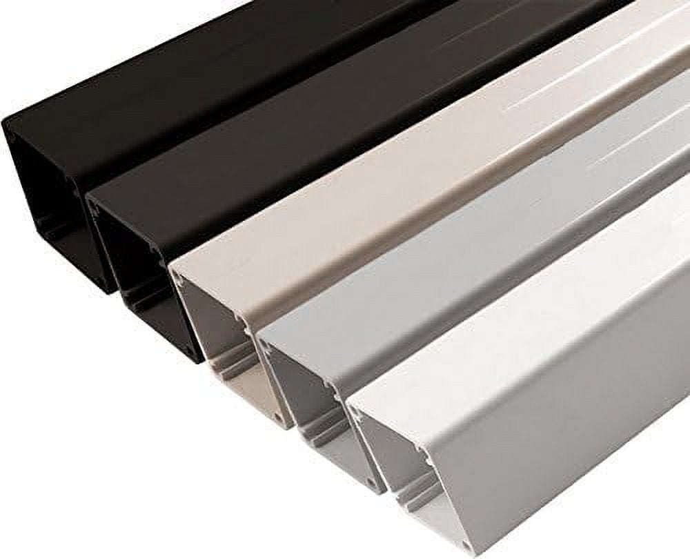 Aluminum Deck Mount Stair Intermediate Post Without Holes (Undrilled ...