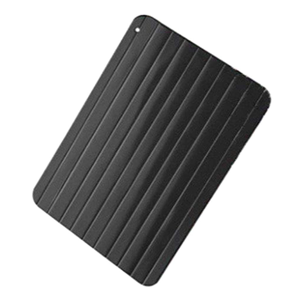 Aluminum Defrosting Tray Thawing Board for Rapid Thawing of ...