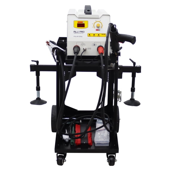 Aluminum Dent Pulling Machine Car Auto Repair Machine 220V Aluminum ...