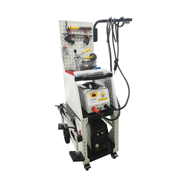 Aluminum Dent Pulling Machine Sheet Metal Repair Machine with Welding ...