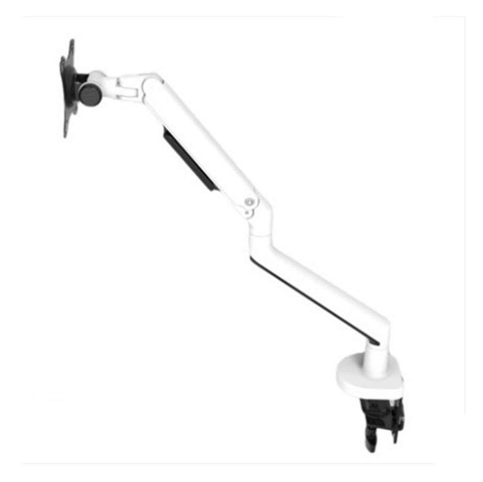 Aluminum Desktop Clamping 17-38" Monitor Holder Mechanical Spring Arm ...