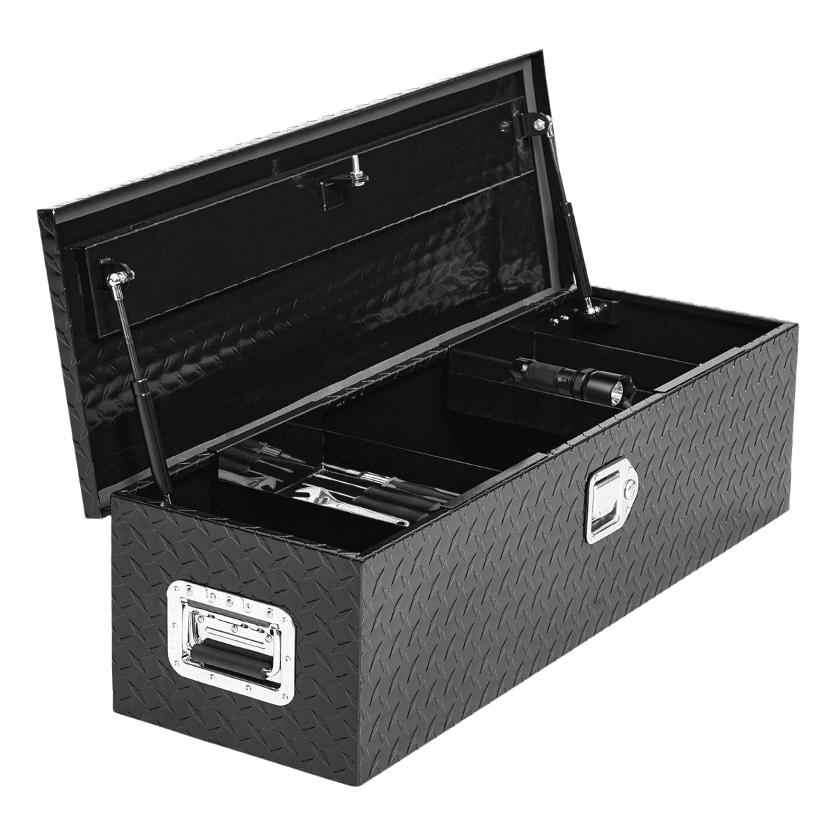 Diamond Plate Tool Boxes