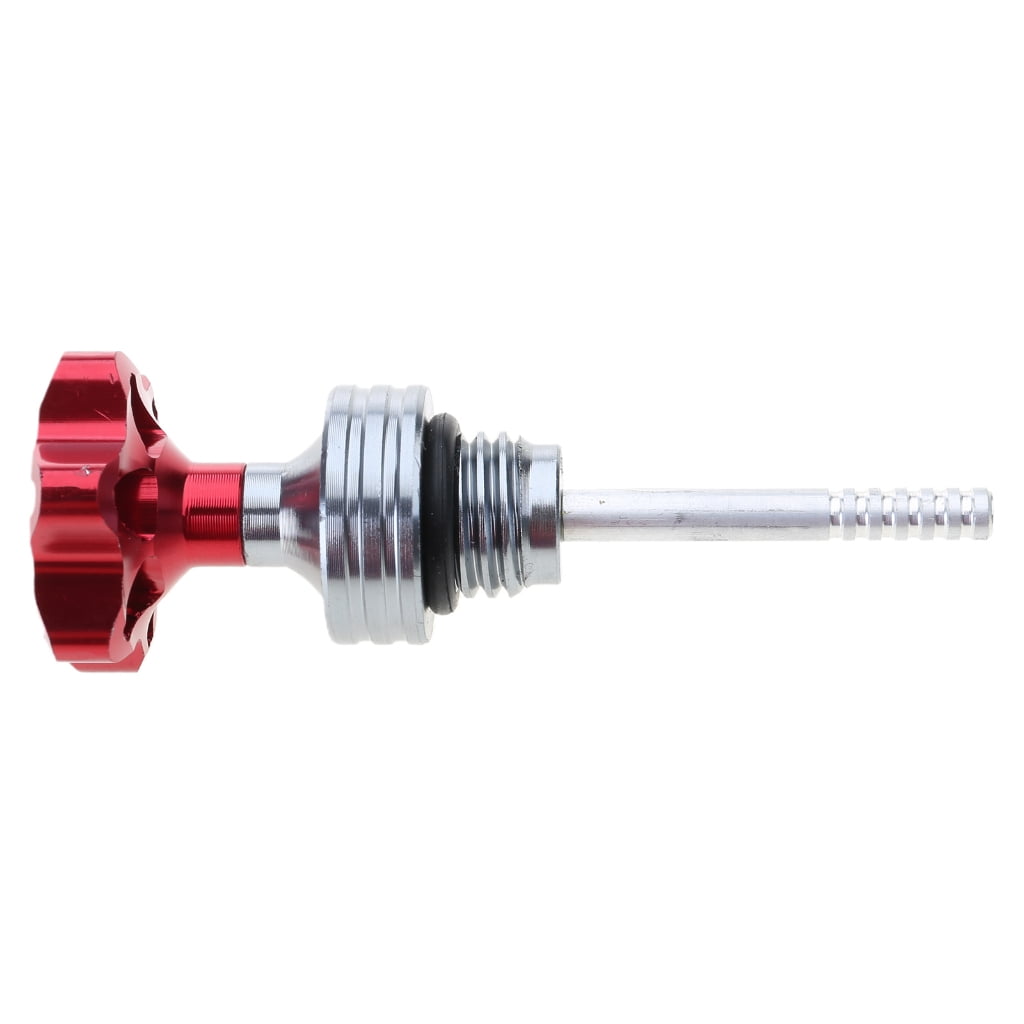 Aluminum Dipstick Gauge Meter Motorbike Accessory Engine Crankcase Oil ...