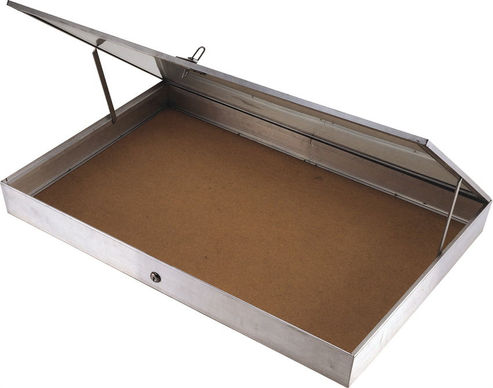 Aluminum Display Case - Walmart.com