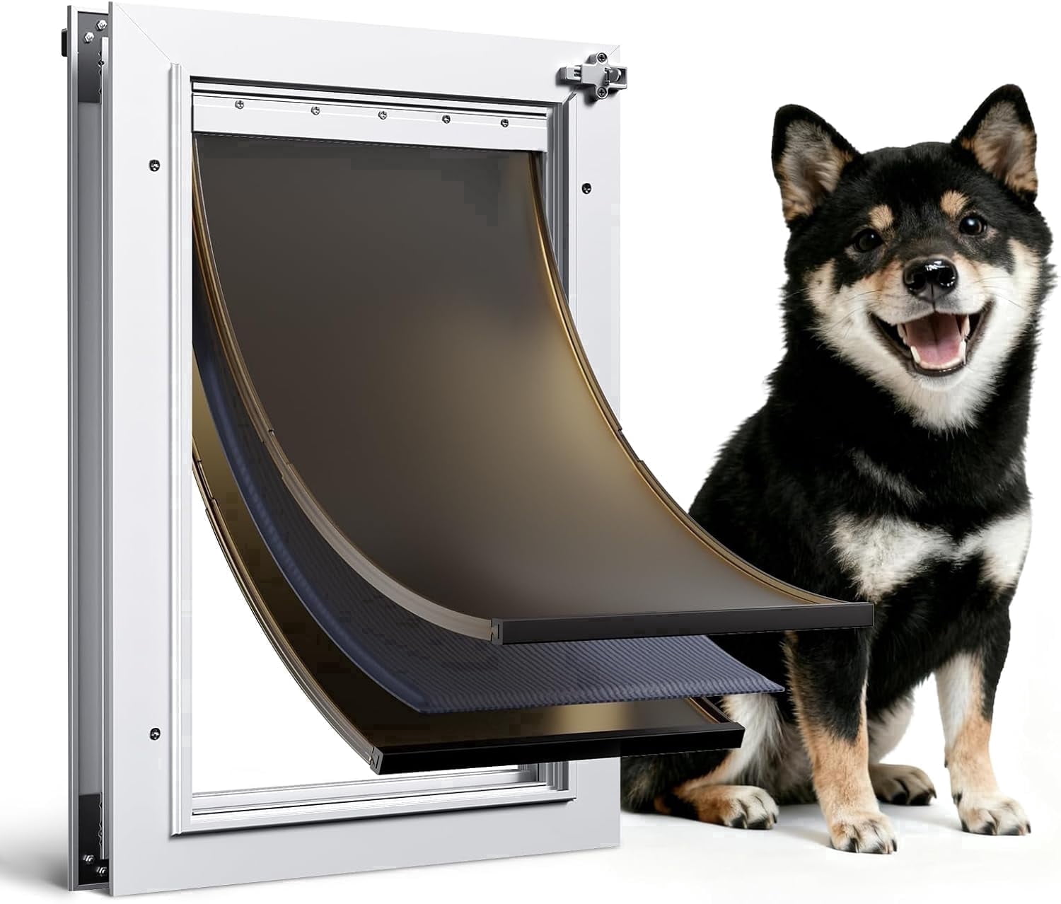 POSGEE, Aluminum Dog Door, 18