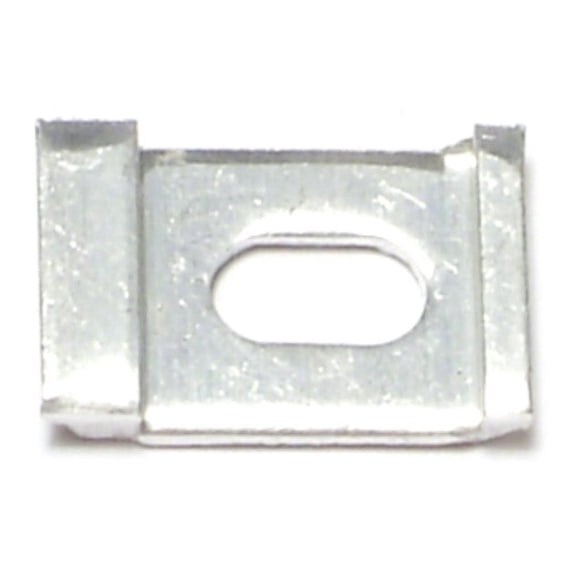 5/16 in. Storm Door Panel Clips with Screws, Mill Finish (8-pack ...