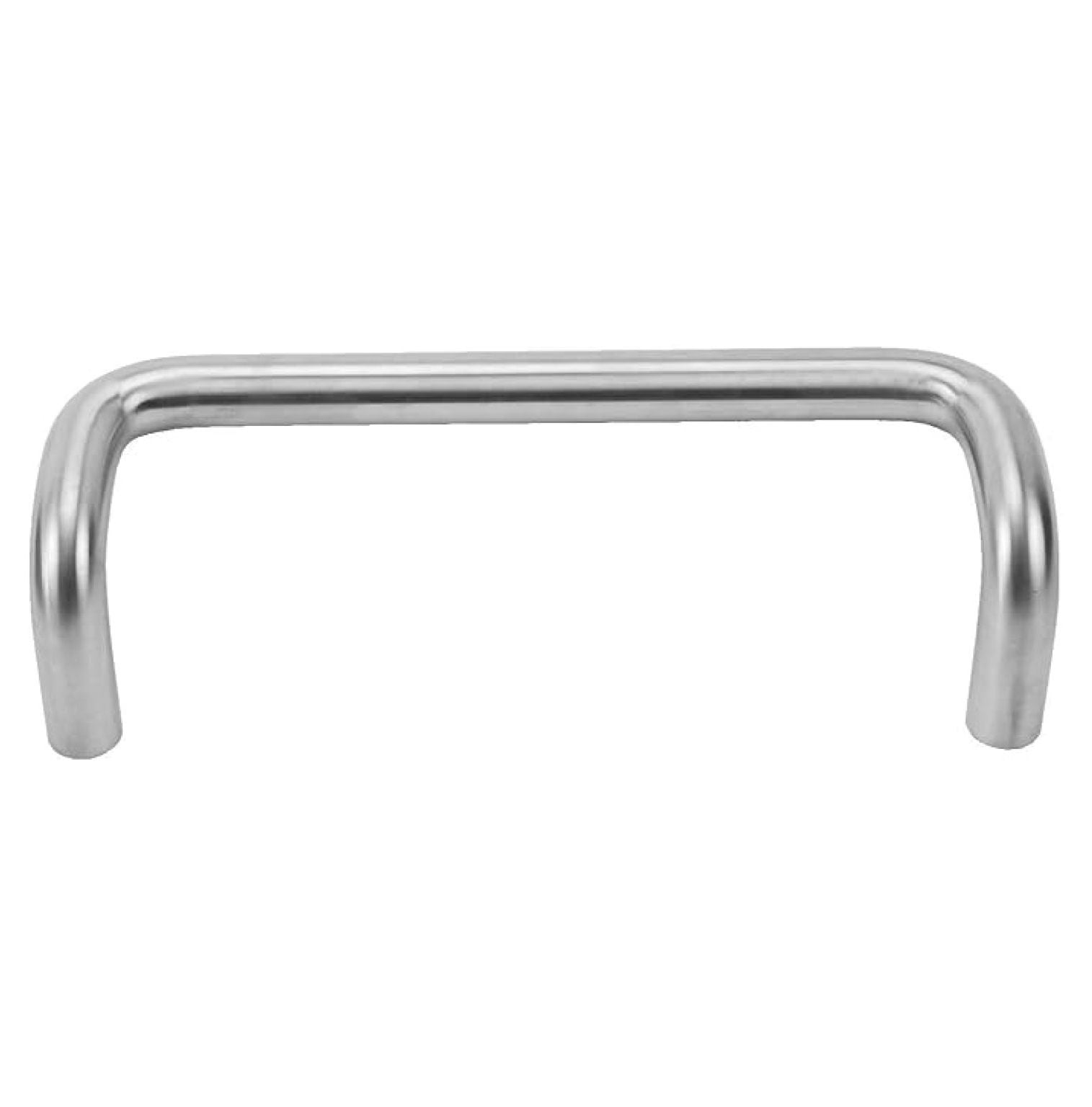 Aluminum Door Pull 90 Degree - 12 Inch Center to Center Offset Handle ...