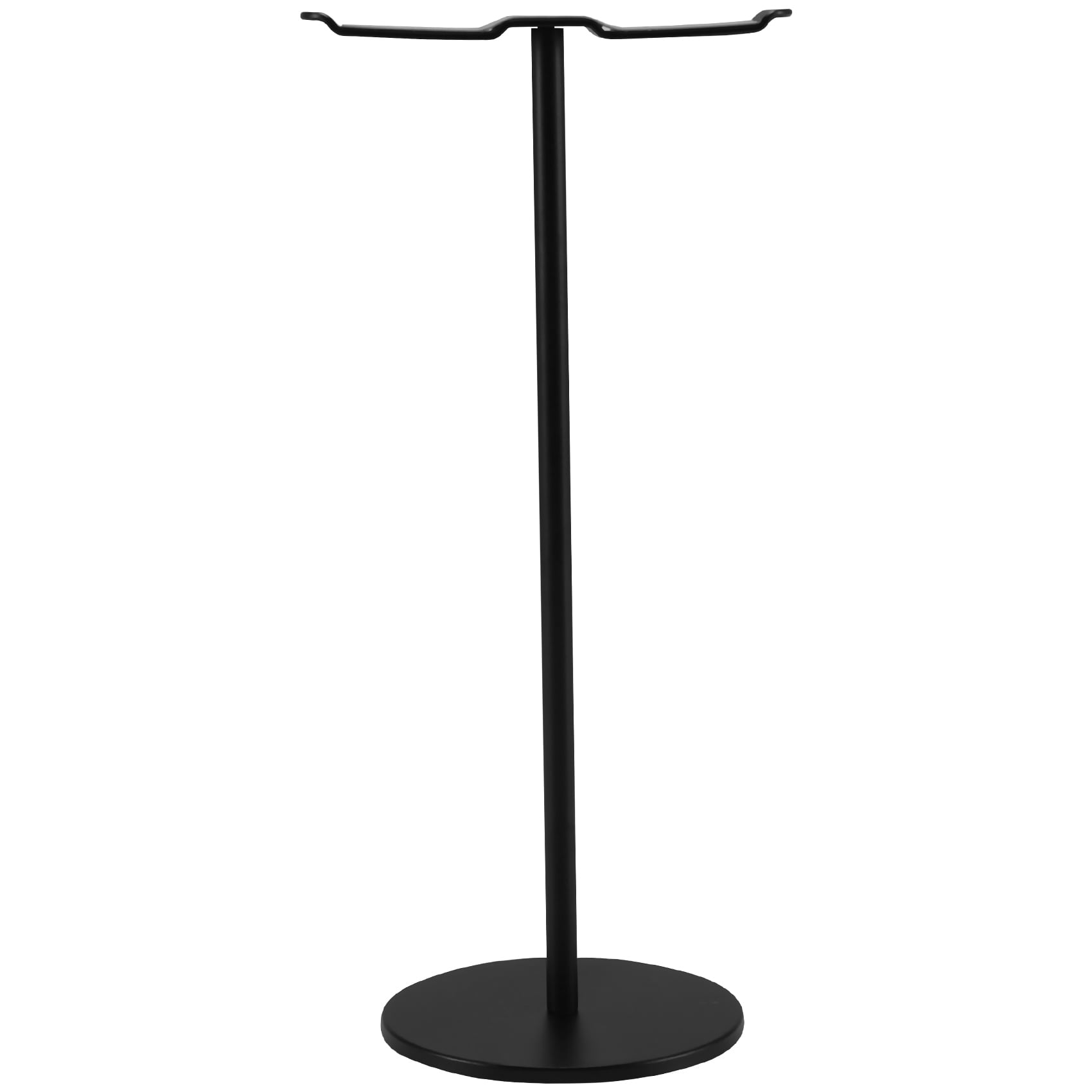 Aluminum Double Headphone Stand for Desk PC Gaming Headsets Holder ...