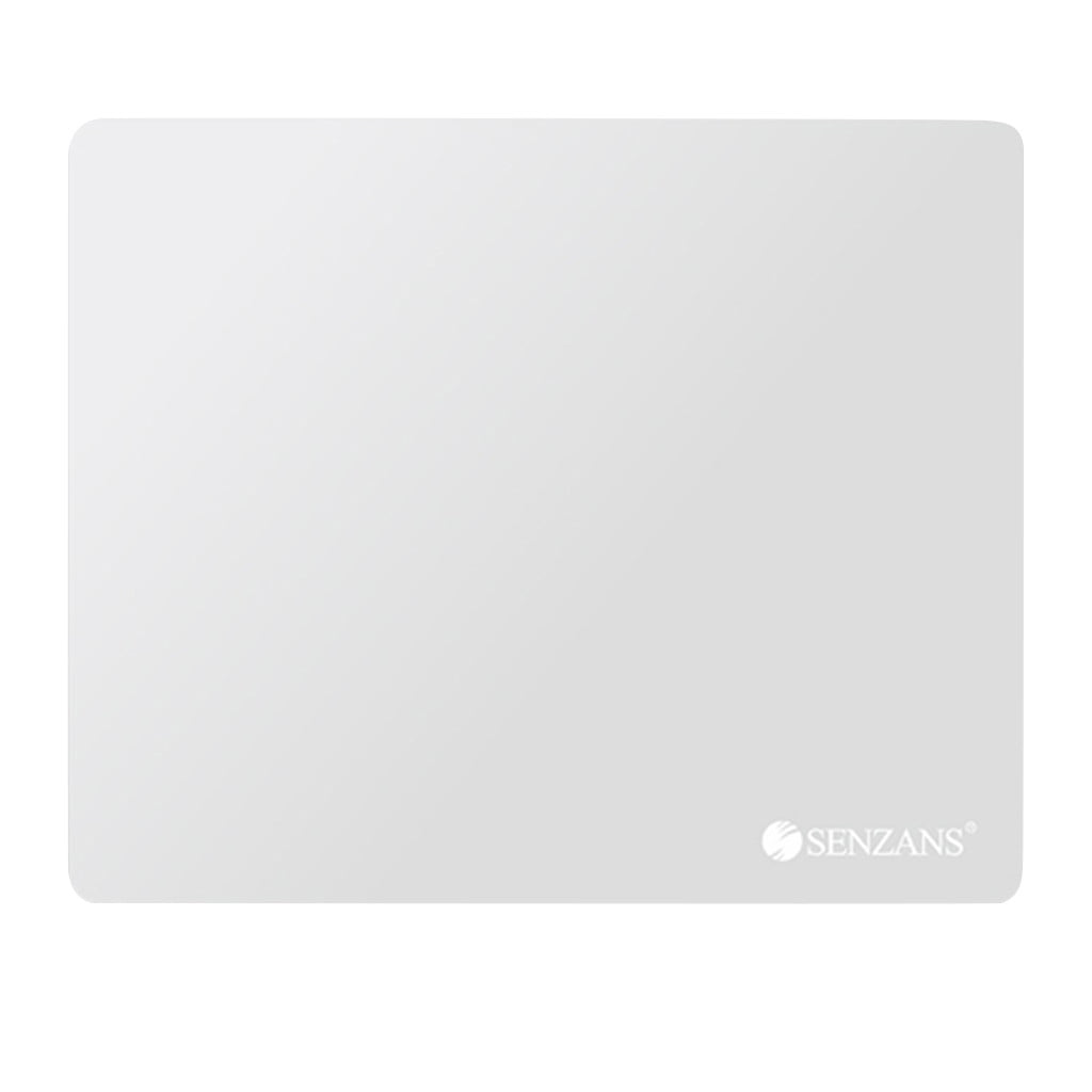 Aluminum Double Side Mouse Pad - Ultra Thin, Smooth, for Optical ...