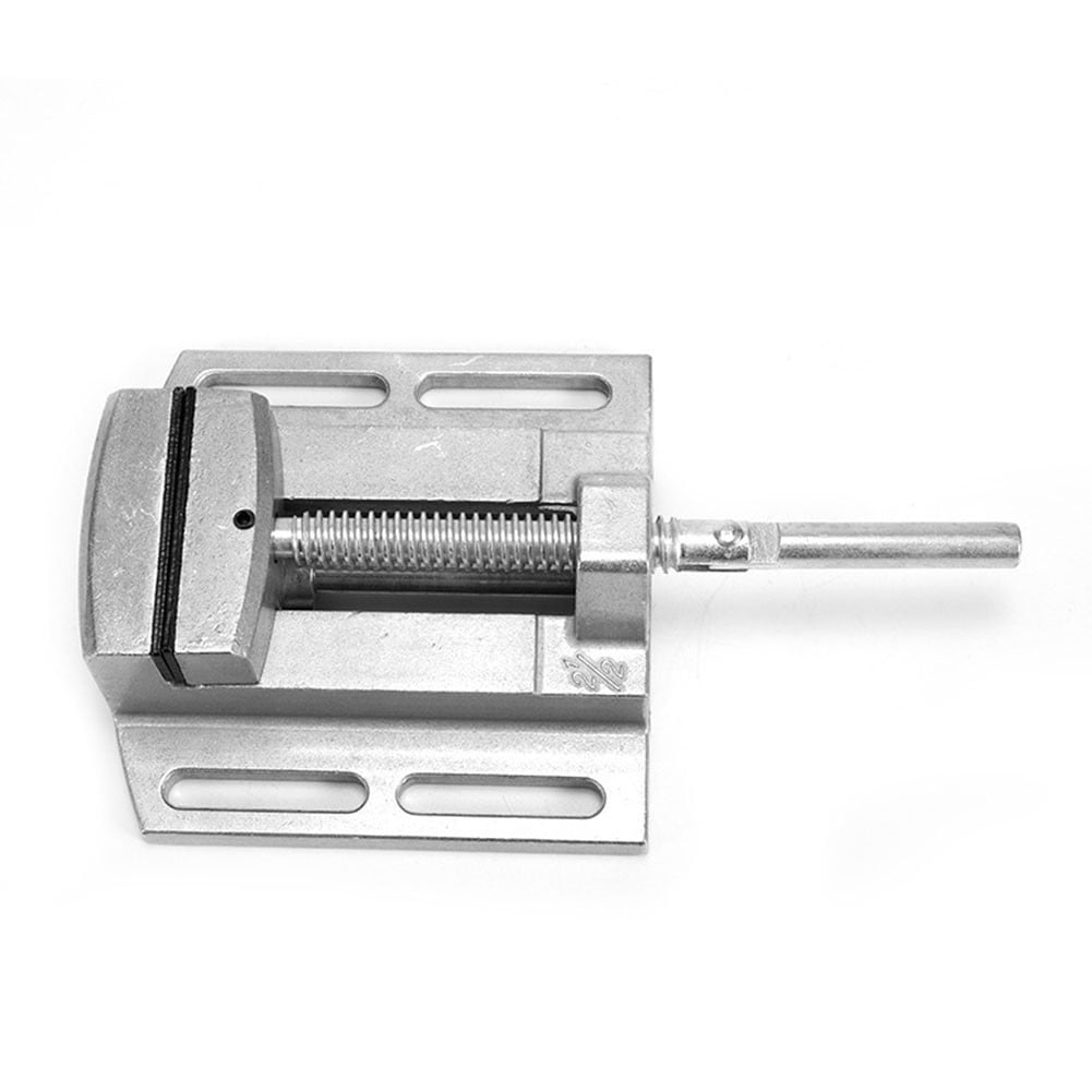 Aluminum Drill Press Vise Flat Pliers Mini Drill Chuck Multi Tool ...