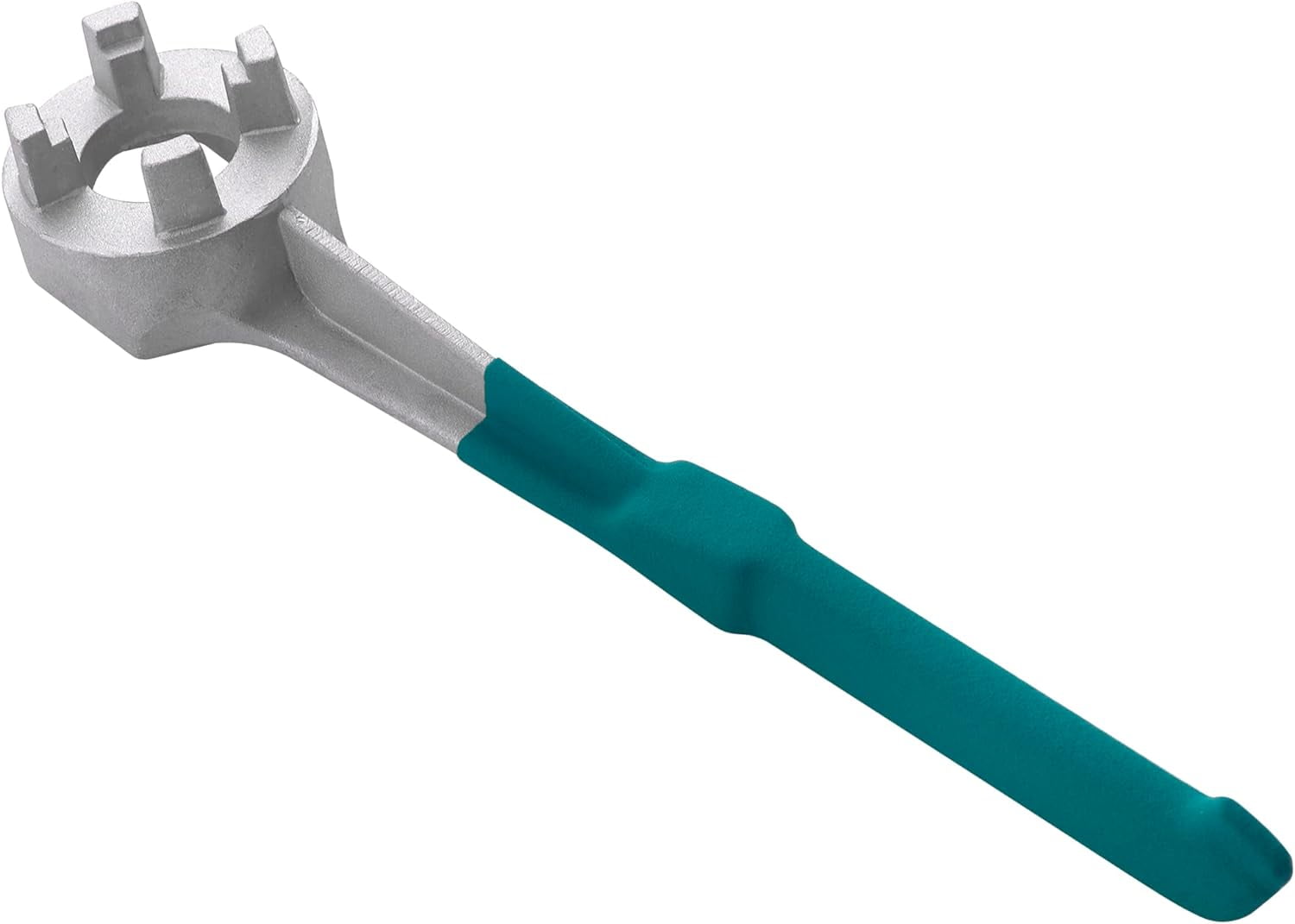 Aluminum Drum Bung Wrench, Plastic Drum Plugs For Opener 55 Gallon Drum ...