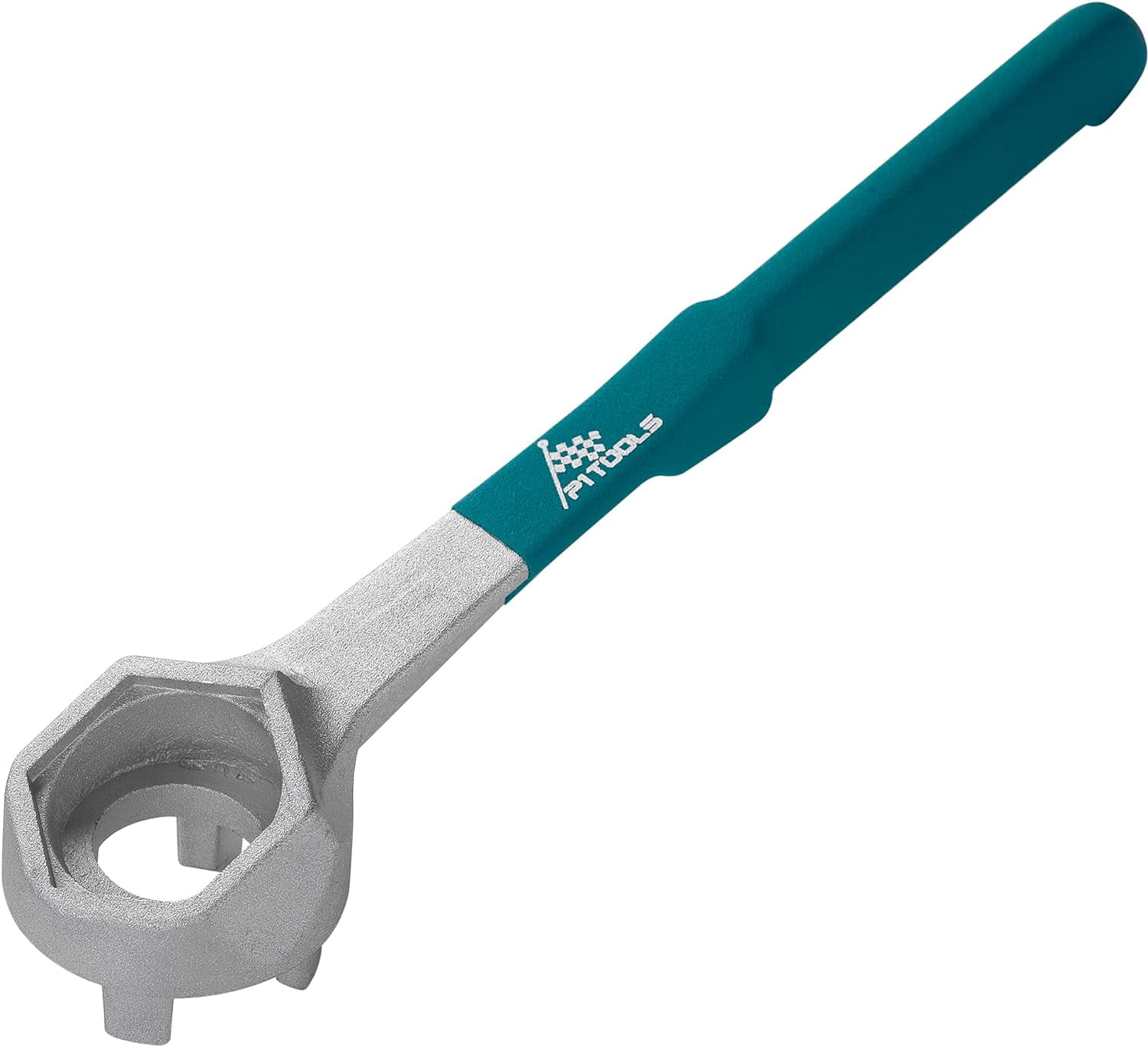 Aluminum Drum Bung Wrench, Plastic Drum Plugs for Opener 55 Gallon Drum ...