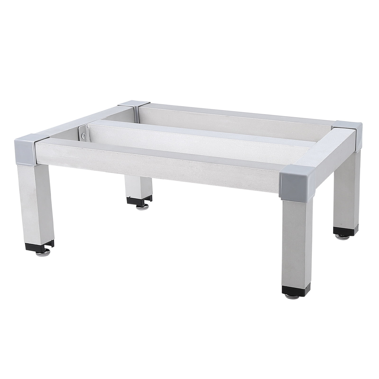 Aluminum Dunnage Rack | 1000 Lb Capacity | Low Shelf for Off-Floor ...