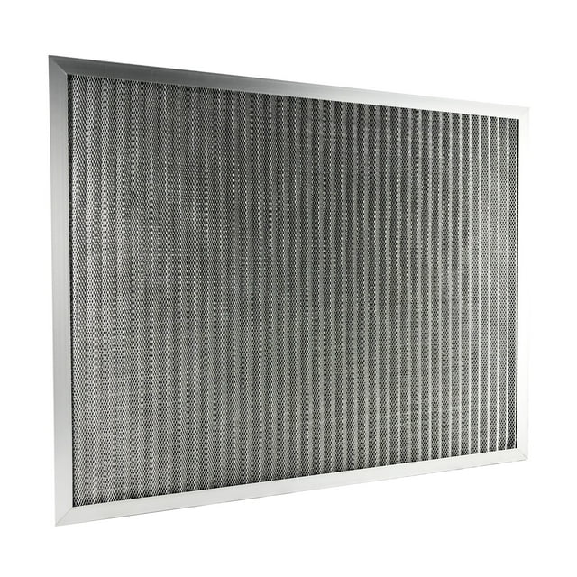 "Washable HVAC Aluminum Electrostatic Air Filter (20"" x 25"" x 1 ...