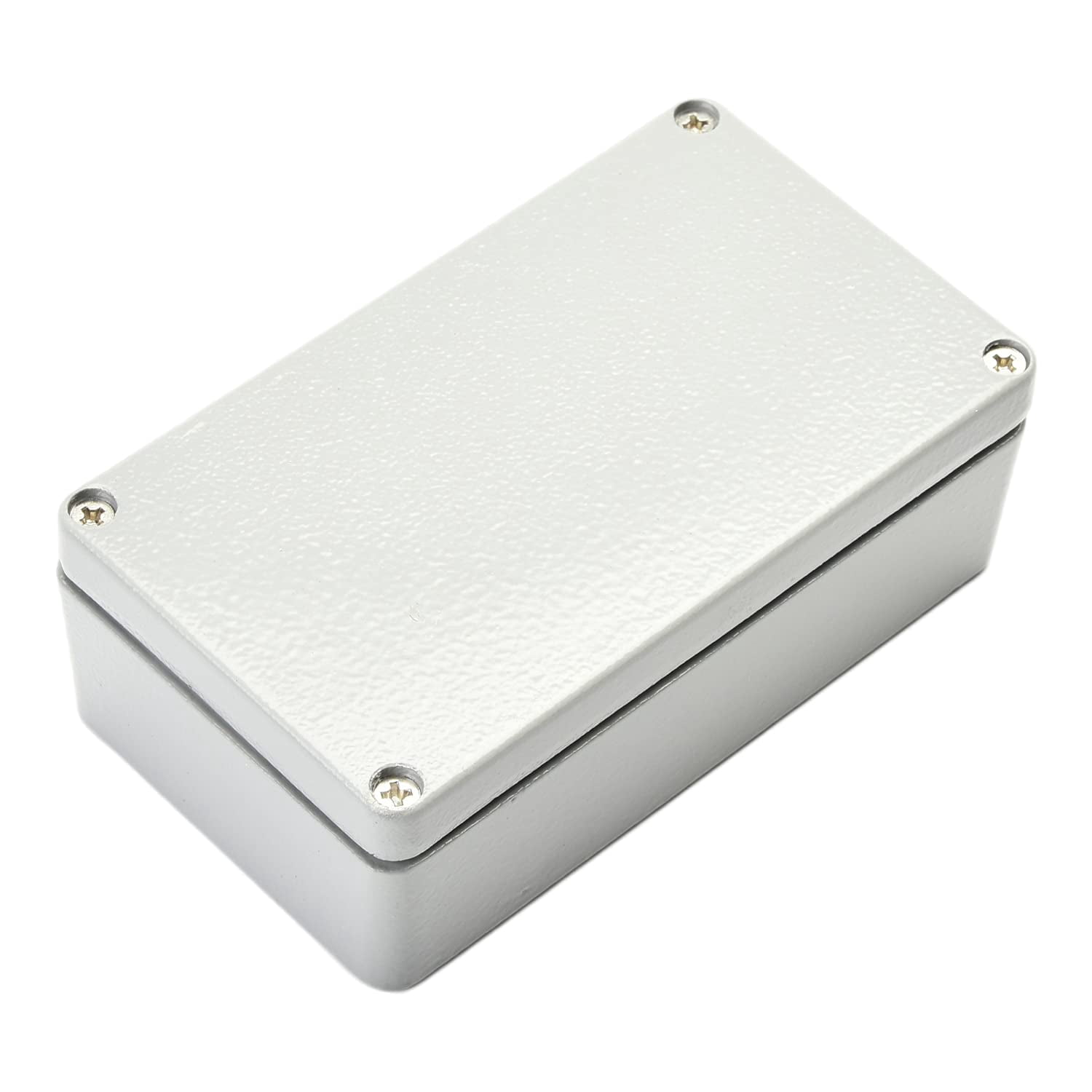 Aluminum Enclosure Project Box Dustproof Waterproof IP65 Aluminum Alloy ...