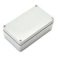 Aluminum Enclosure Project Box Dustproof Waterproof IP65 Aluminum Alloy ...