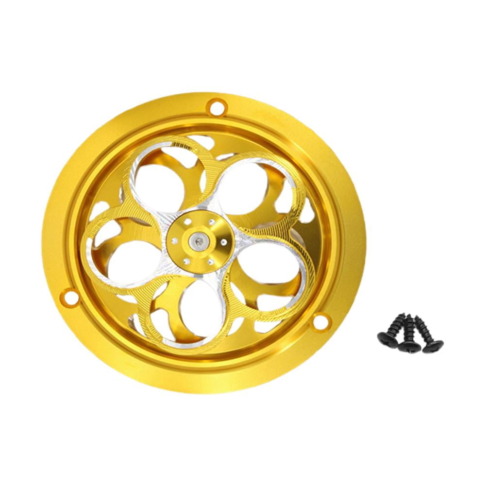 Aluminum Engine Fan Cover Radiator Guard for Vespa Sprint Primavera 150 ...