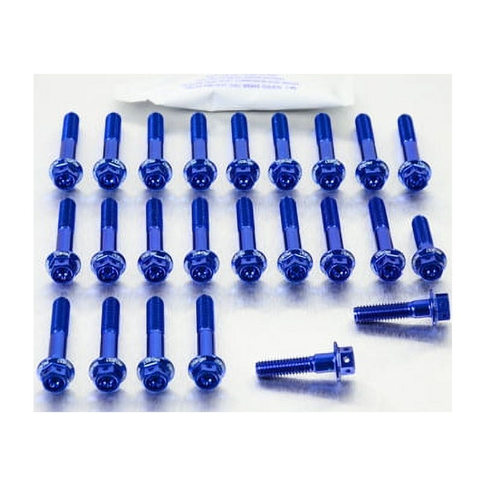 Aluminum Engine Kit Honda CBF600-S Race Spec Etched - Walmart.com