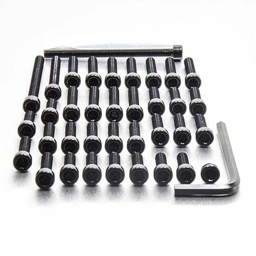 Aluminum Engine Kit Honda RVF400- NC35 - Walmart.com