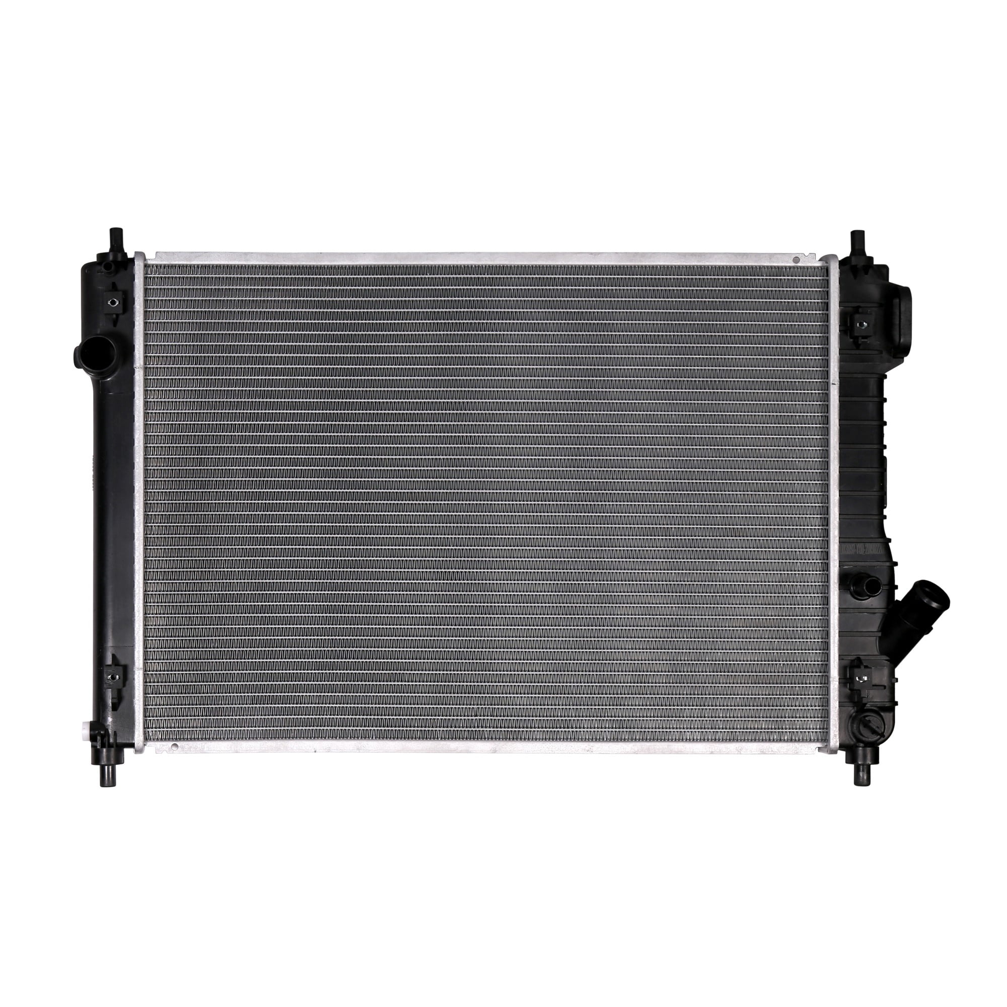 Aluminum Engine Radiator - Front Cooling System Component-Radiator ...