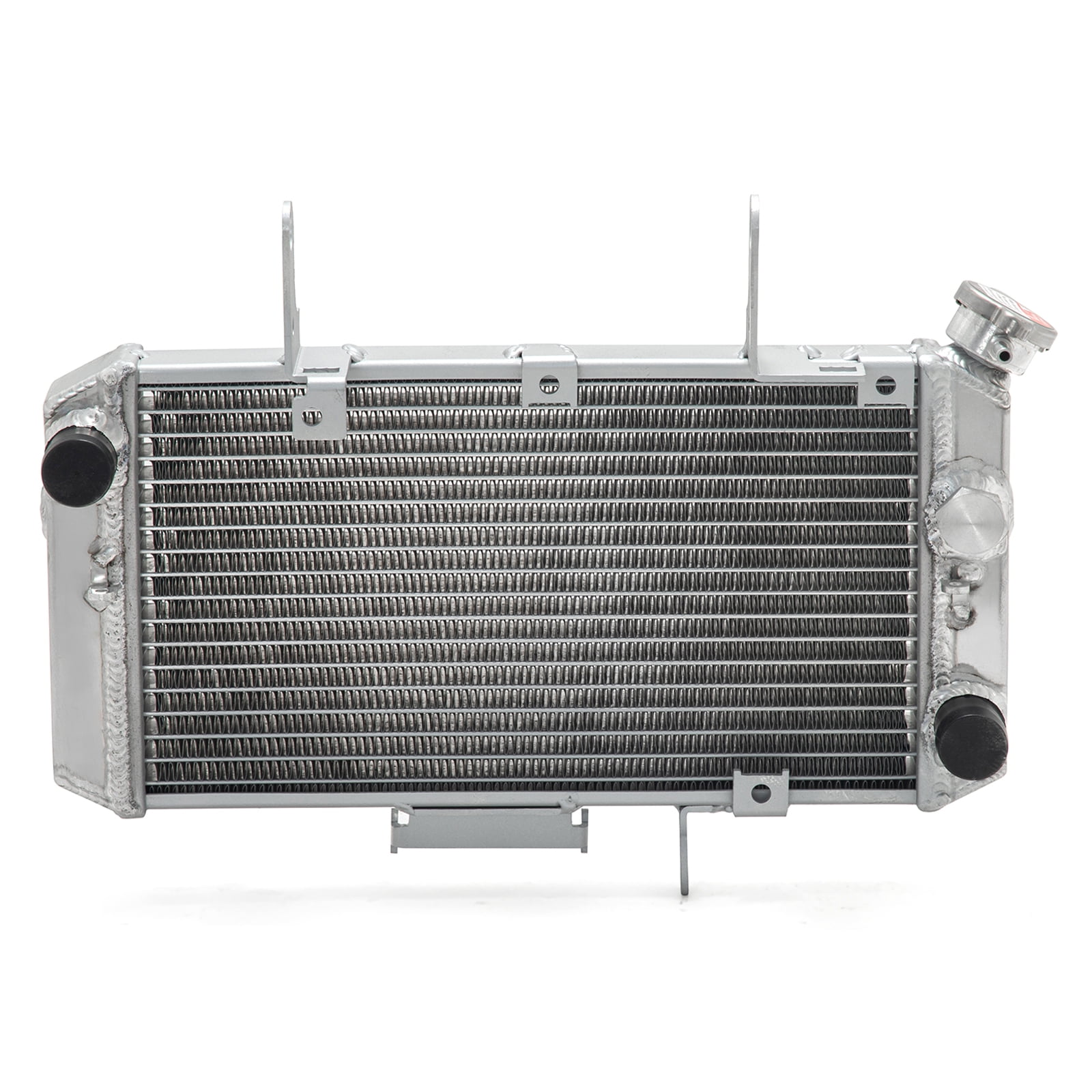 Aluminum Engine Water Radiator 17710-27G00 For Suzuki DL650 V-Storm ...