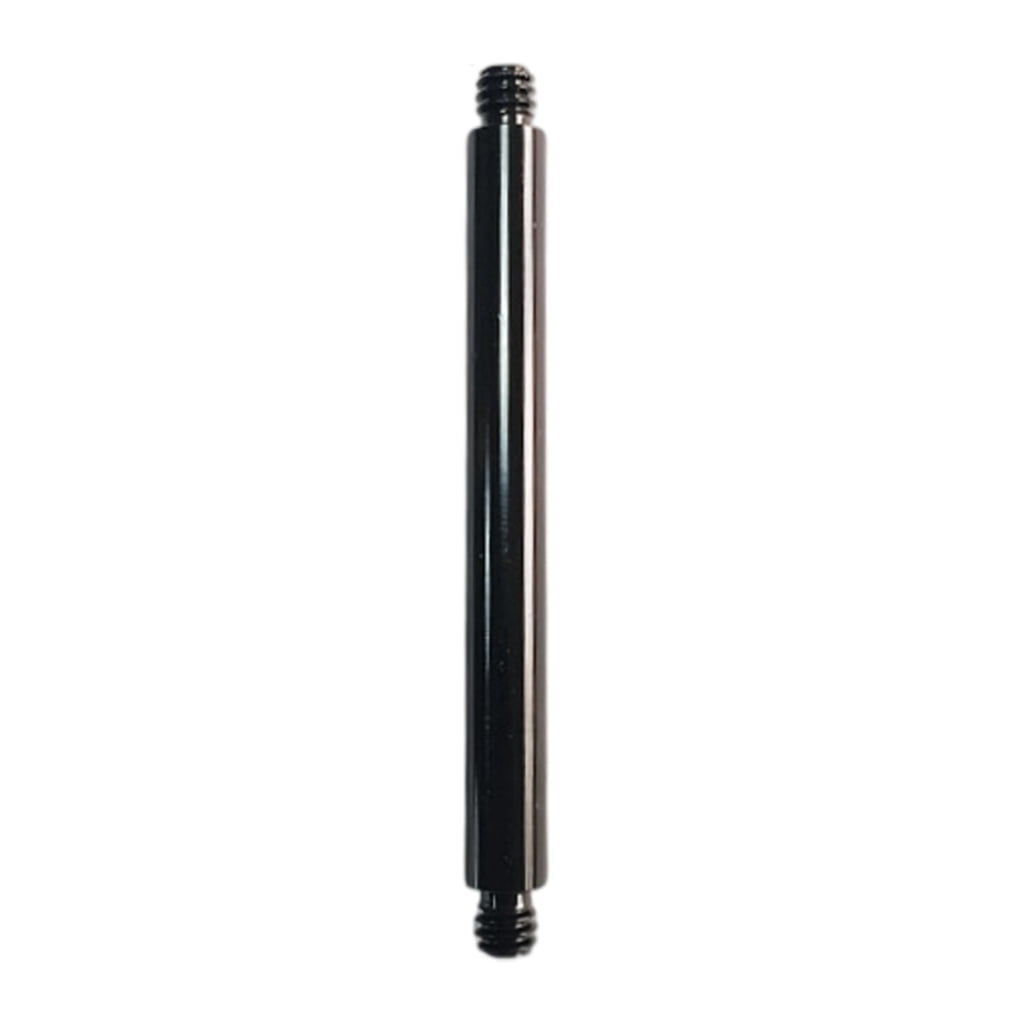 Aluminum Extension Arm 1/4 Male Female Connectors Port Extension Rod ...