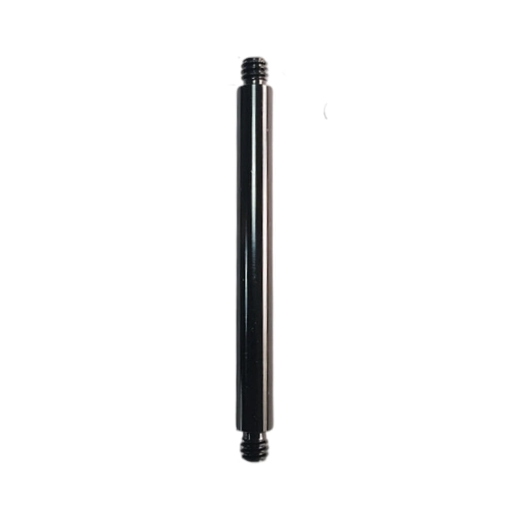 Aluminum Extension Arm 1/4 Male Female Connectors Port Extension Rod ...