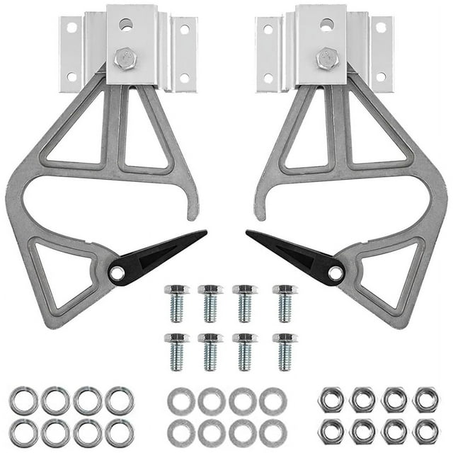 Aluminum Extension Ladder Locks Compatible with for ,Suitable 28-11 ...