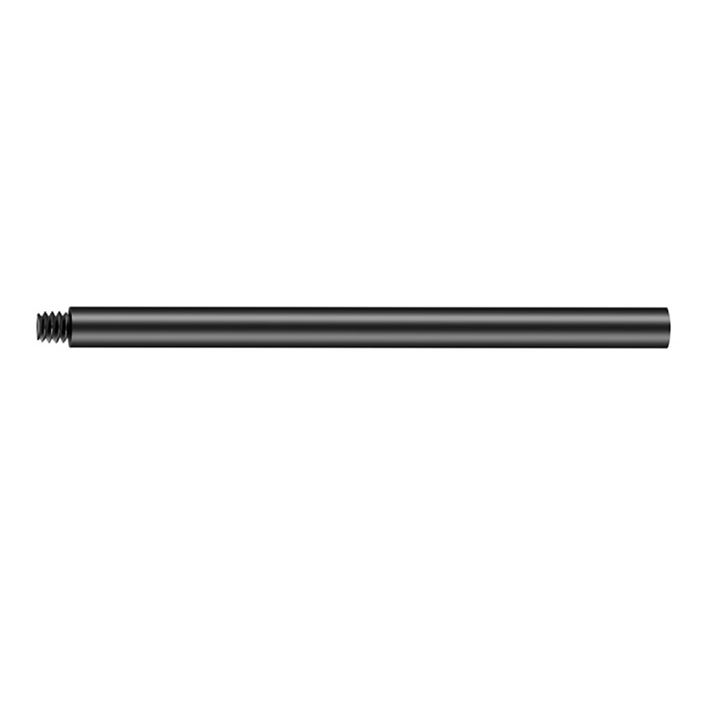 Aluminum Extension Rod with 1/4" Male to Female Thread for Camera ...