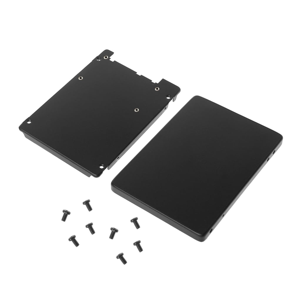 Aluminum External Hard Drive Enclosure Adapter,Ultra Slim Hard Disk ...