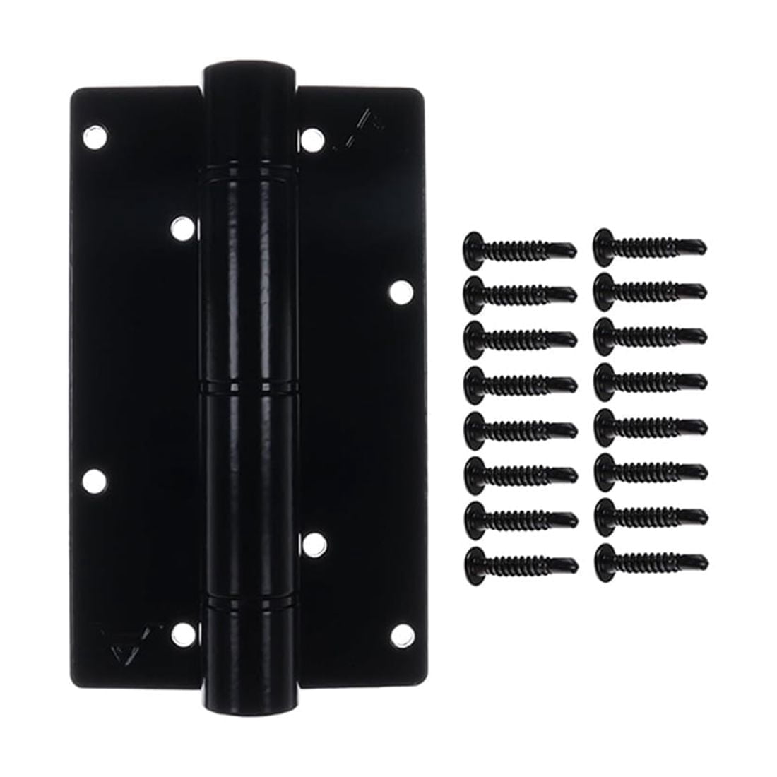 Advantage Industries Extruded Self-Closing Gate Hinge | Powder-Coated ...