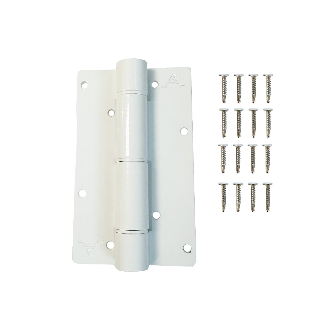 Advantage Industries Extruded Self-Closing Gate Hinge | Powder-Coated ...