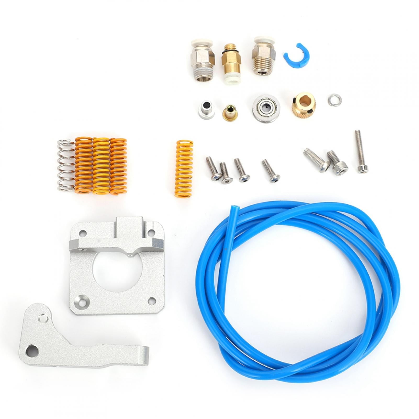 Aluminum Extruder Kit with Rectangular Pressure Spring - Upgrade Set ...