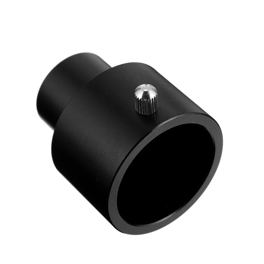 Aluminum Eyepiece Converter Dielectric Mirror Adapter Black - Walmart.com