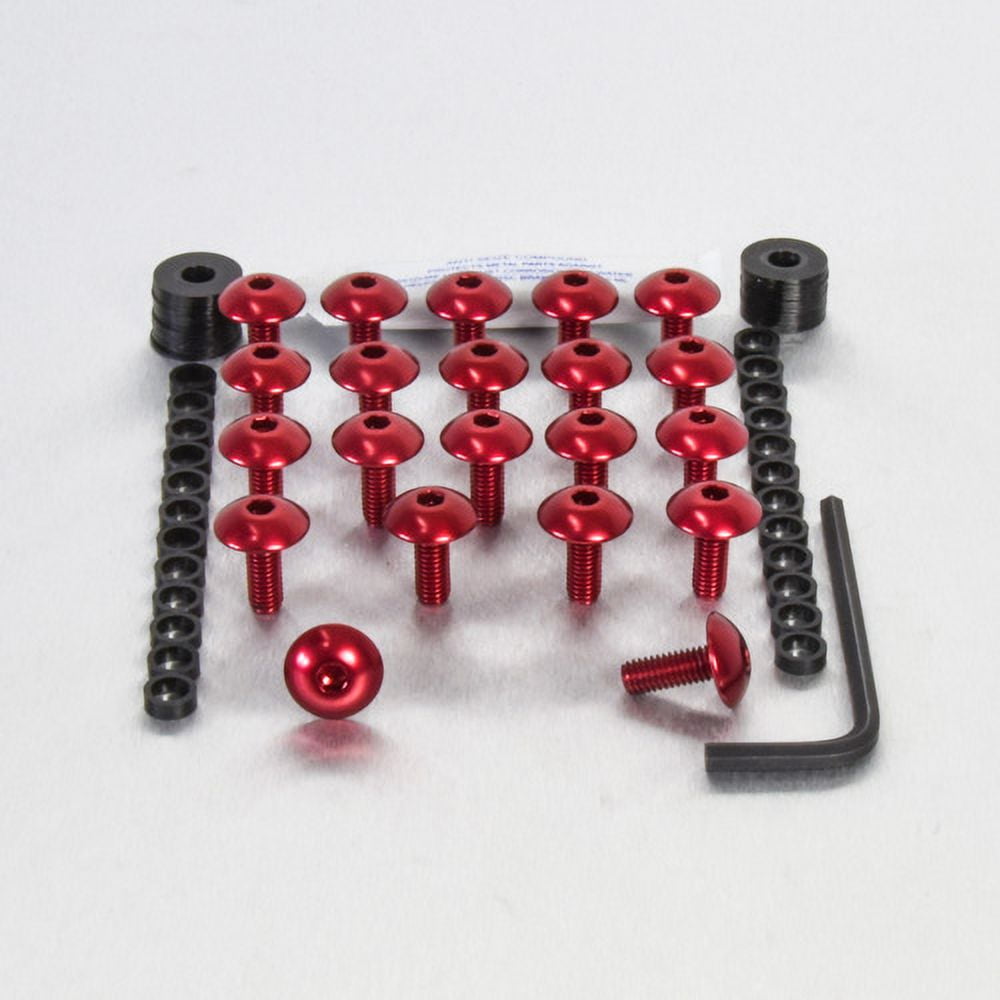 Aluminum Fairing Kit Aprilia RS250 Extrema - Walmart.com