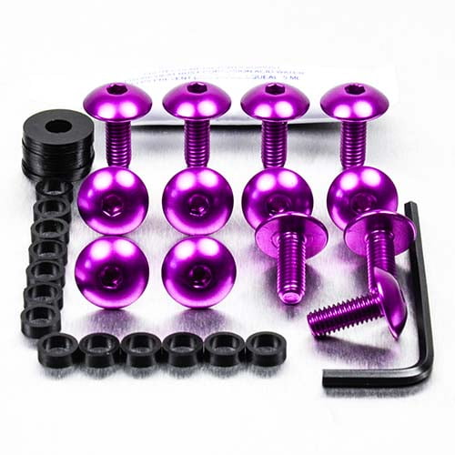 Aluminum Fairing Kit Suzuki DRZ400 - Walmart.com