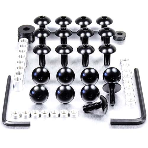 Aluminum Fairing Kit Suzuki GSXR1000 (L2) - Walmart.com