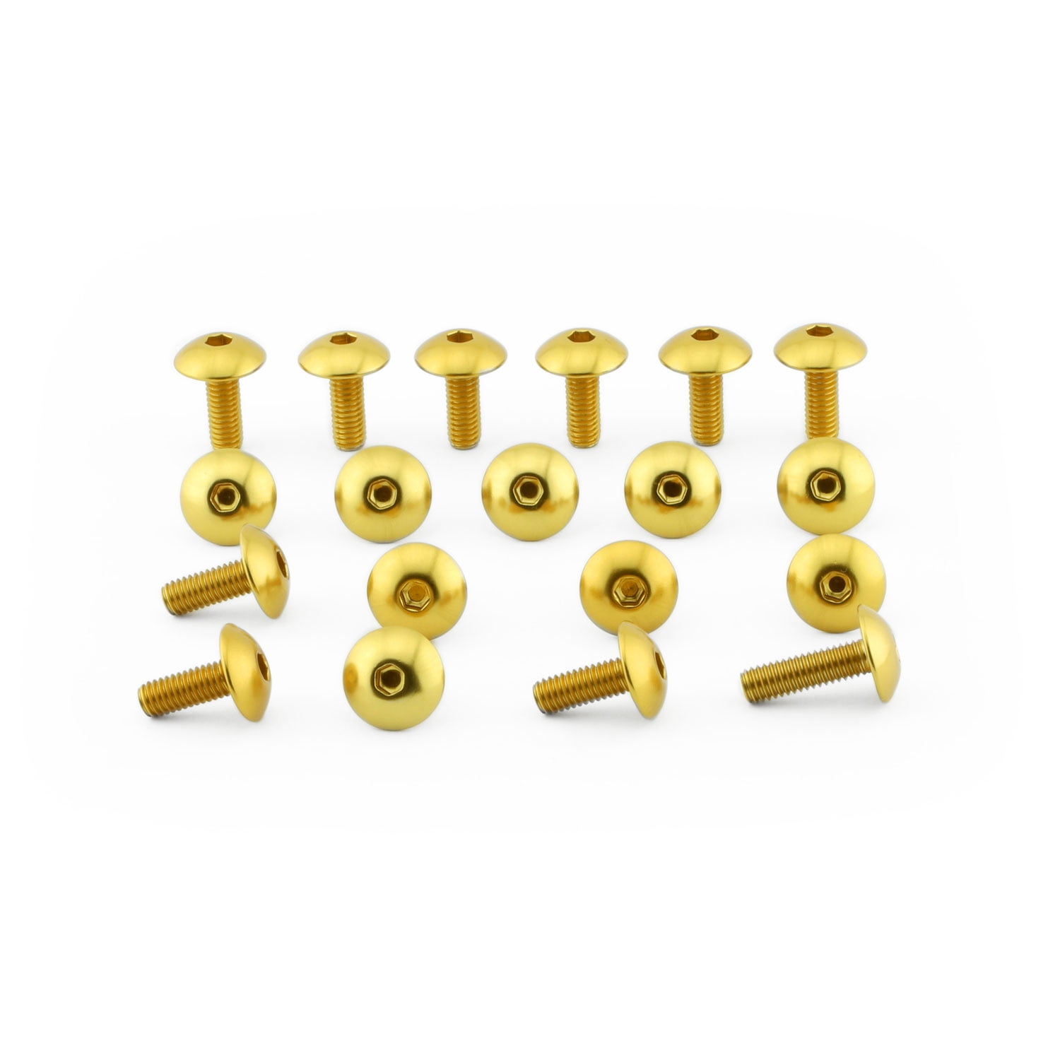 Aluminum Fairing Kit Suzuki Katana - Walmart.com