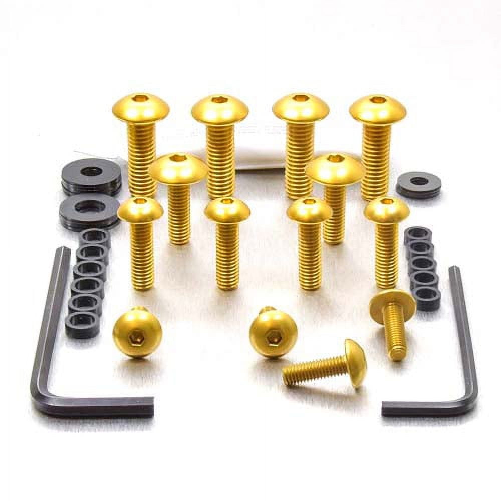 Aluminum Fairing Kit Triumph Bonneville - Walmart.com