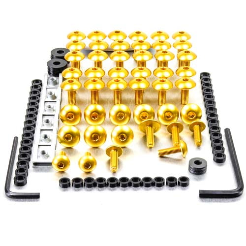 Aluminum Fairing Kit Triumph Daytona 675 - Walmart.com