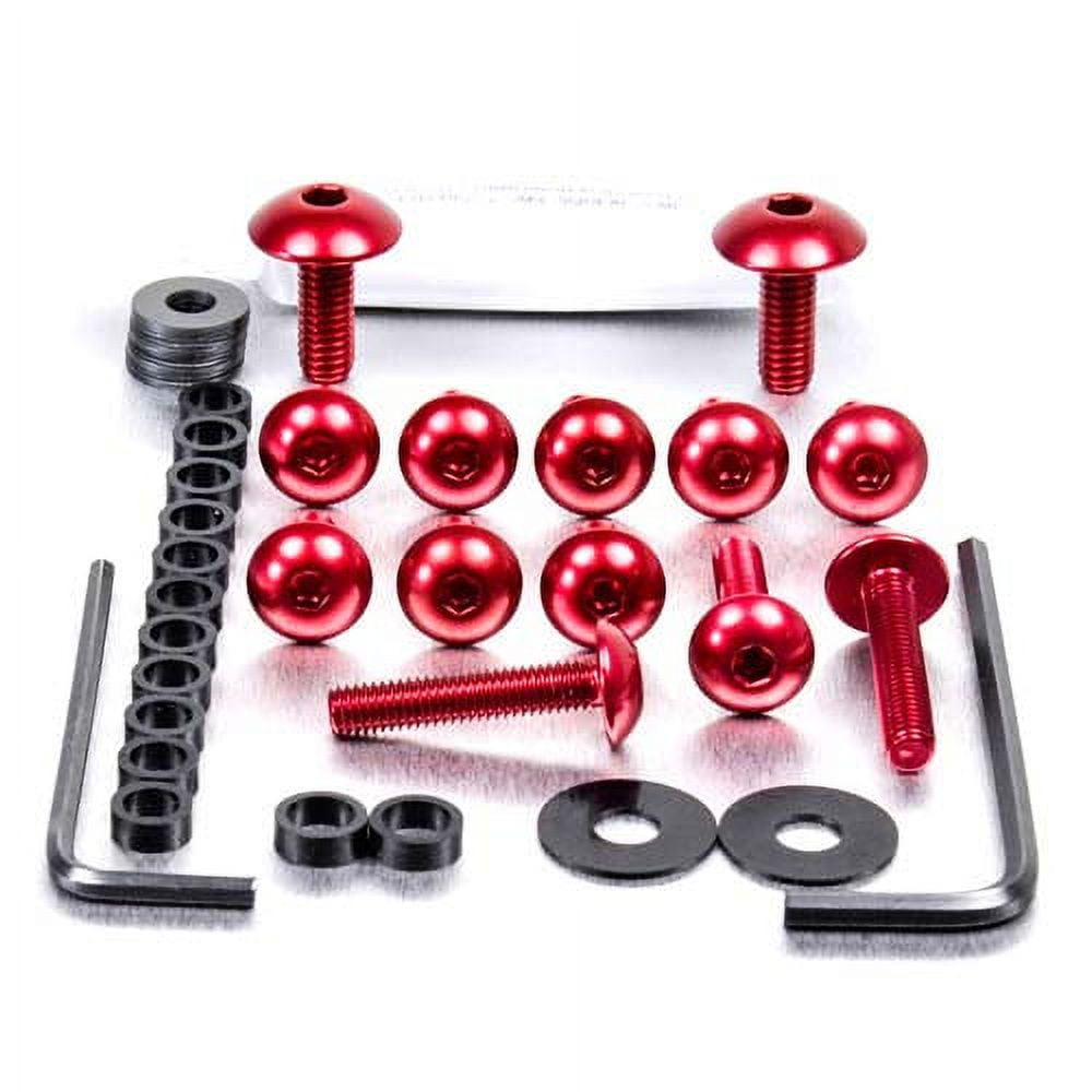 Aluminum Fairing Kit Triumph Tiger 955i - Walmart.com