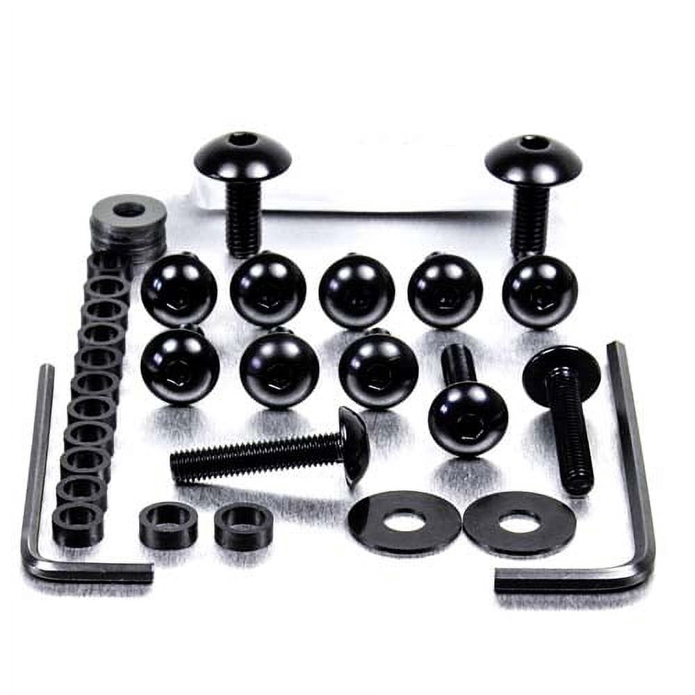 Aluminum Fairing Kit Triumph Tiger 955i - Walmart.com