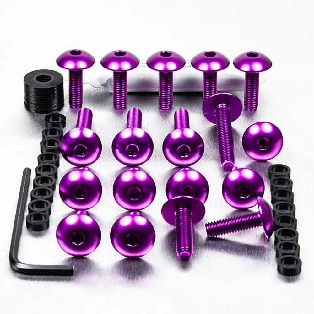 Aluminum Fairing Kit Yamaha FZR1000 Genesis - Walmart.com